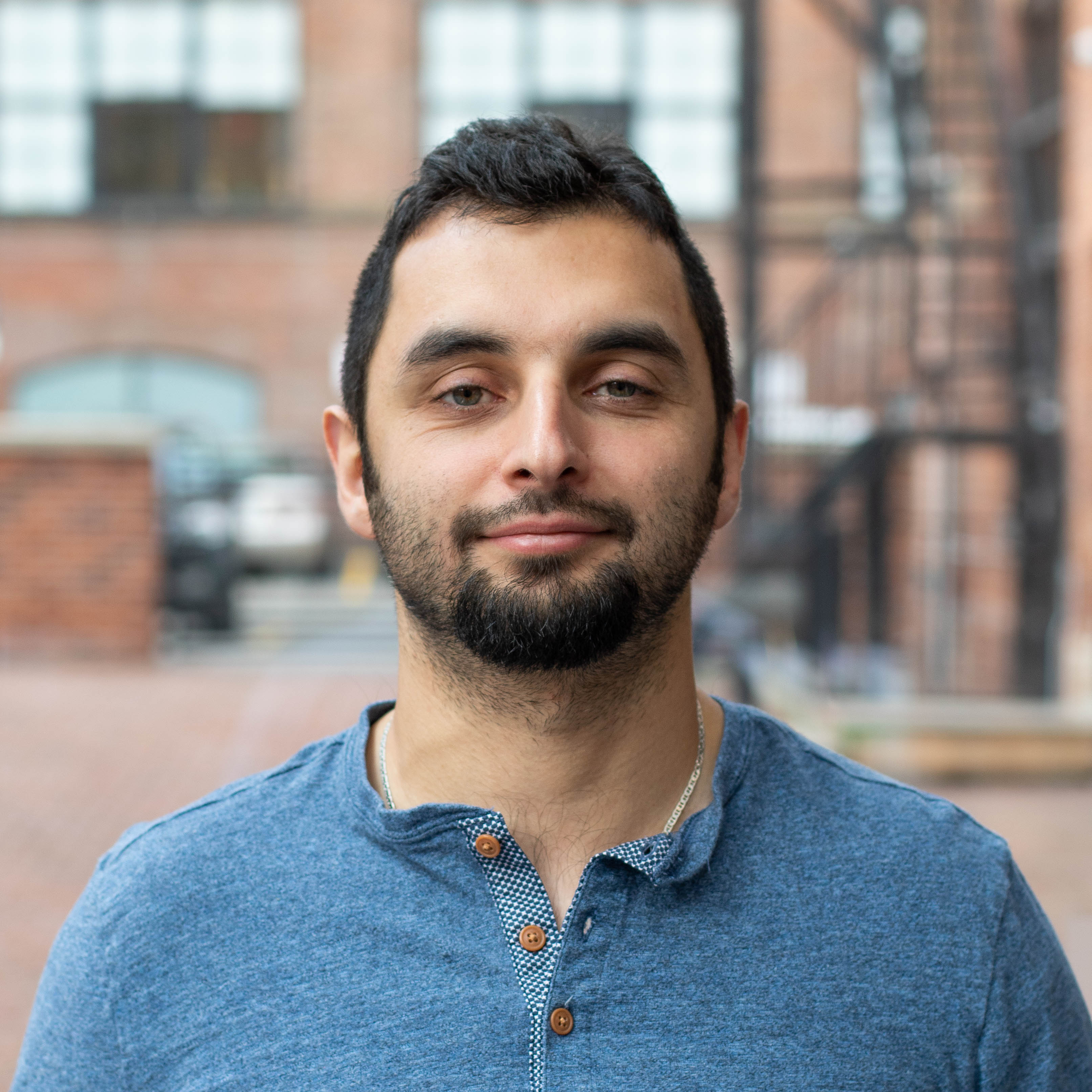 Pouyan Zarbafian Portfolio